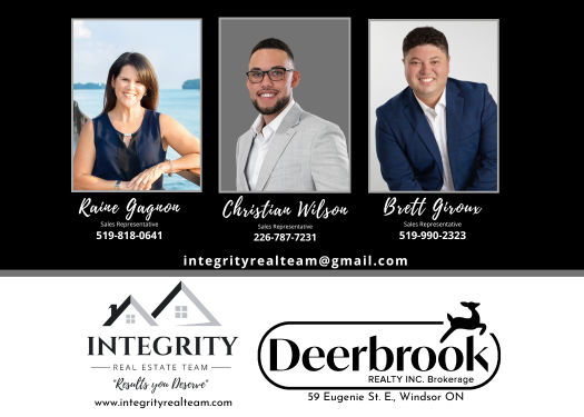 Integrity Real Estate Team
